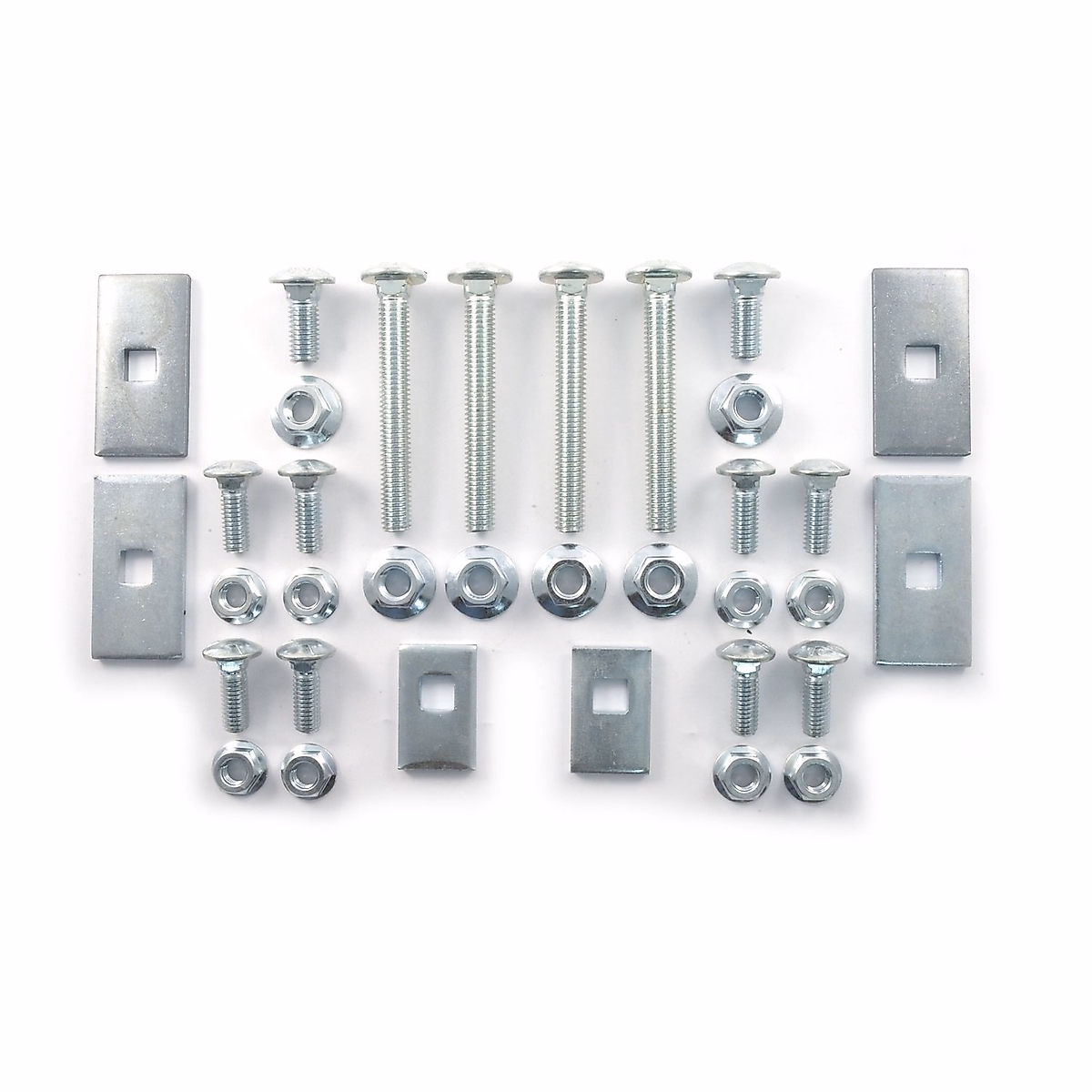 CURT 31313 2-Inch Front Receiver Hitch, Select Toyota Tacoma