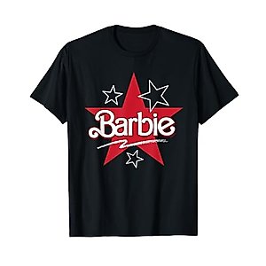 Barbie - Americana Stars T-Shirt