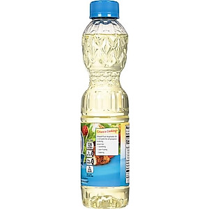 Crisco Pure Vegetable Oil, 40 Fluid Ounce