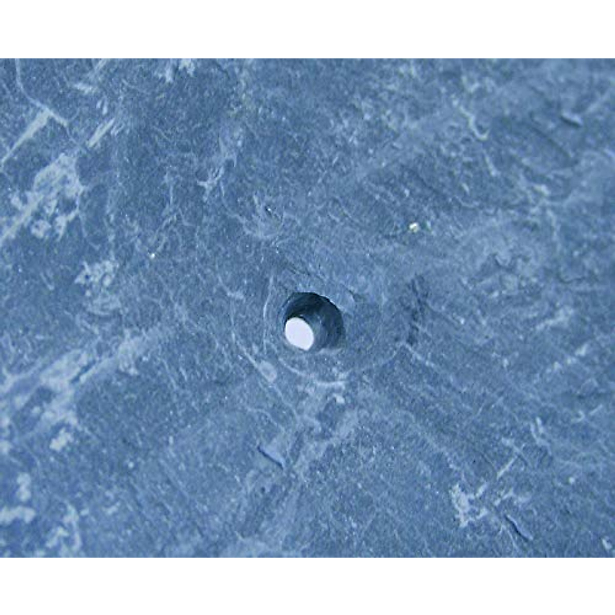 Edma 032455 Matte 2 Cutting Pliers and Punch Slate Blade 55 mm, Multicolored