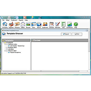Electrical Contractor Software