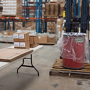 Alliance Rubber 08995 SuperSize Bands, 17" Blue Large Heavy Duty Latex Rubber Bands (4 ounce resealable bag contains approx. 12 bands)