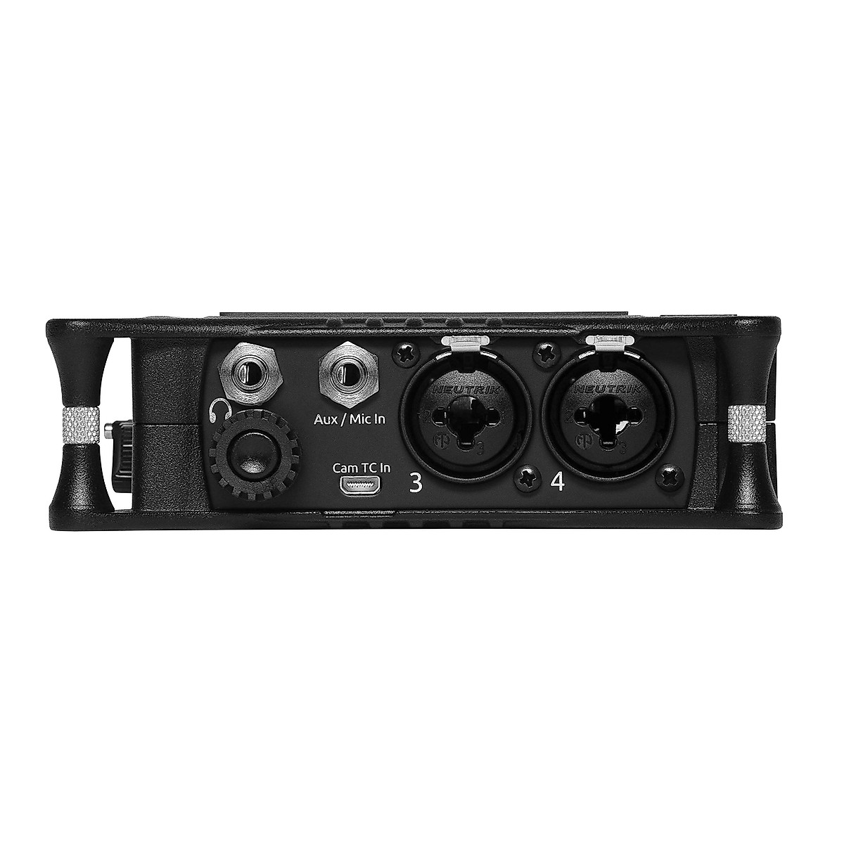 Sound Devices MixPre-6 II Portable 32-Bit Float Multichannel Audio Recorder/Mixer, and USB Audio Interface