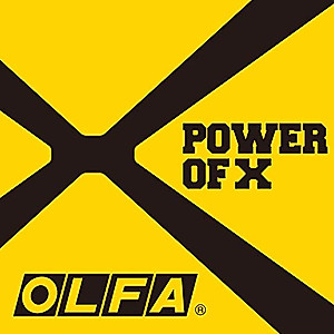 OLFA Saw & Art Knife & Spare Blade (10B)