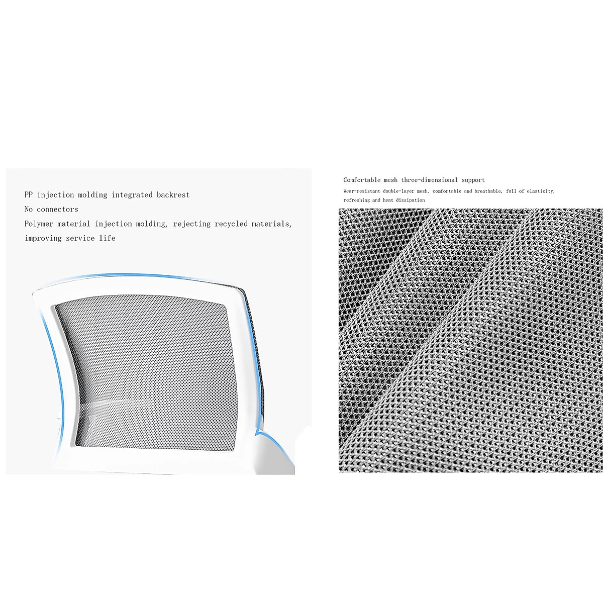 Favourite Training Chair with Table Board Conference Room Folding Chair Office Chair Training Table and Chair Integrated White Conference Chair with Writing Board (Color : Black)