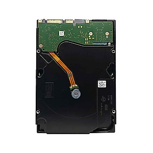 MDD 10TB 7200 RPM 256MB Cache SATA 6.0Gb/s 3.5inch Internal Hard Drive for Surveillance Storage (MD10TGSA25672DVR) - 3 Years Warranty (Renewed)