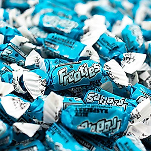 Tootsie Roll Frooties Chewy Candy, Blue Raspberry, 38.8 Ounce