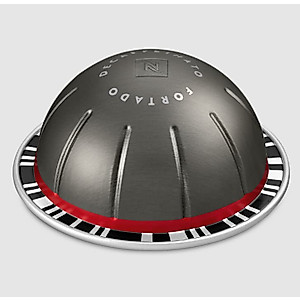 Nespresso® Vertuoline Decaf Sampler Decaffeinated and Half Caffeinated Coffee and Espresso - for a Total of 10 Capsules Pods