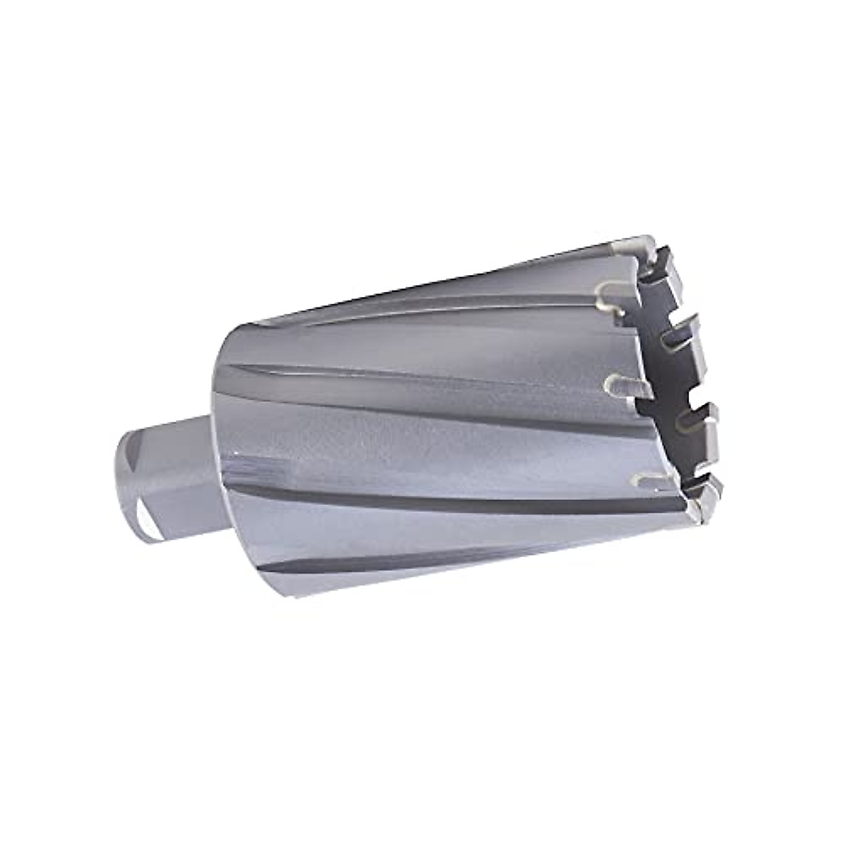 ACTOOL 1-13/16'' Diameter x 2'' Depth of Cut Carbide Tipped TCT ANNULAR Cutter with 3/4'' Weldon Shank