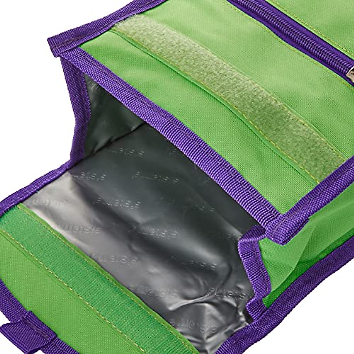 Sistema Small Fold Up Lunch Bag Assorted Colours