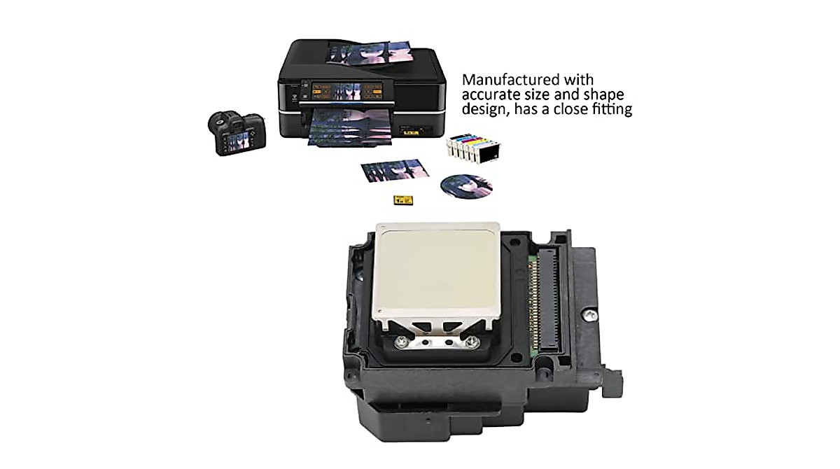 UV Ink Printhead Replacement for TX800 & F192040