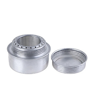 Alcohol Stove Camping Portable Burner Outdoor Backpacking Cooking