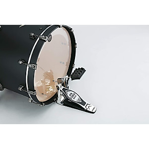 TAMA Sound Muffle Beater (BSQ10S) , Gray