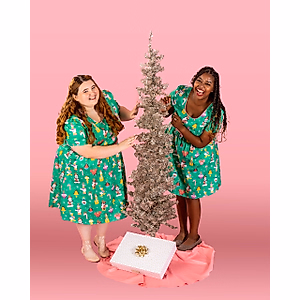 Loungefly Stitch Shoppe Disney Ornament Friends Dress, Size Small