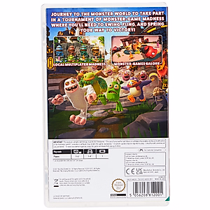 My Singing Monsters Playground (Nintendo Switch)