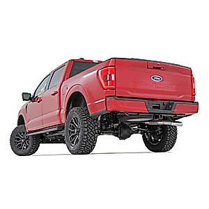 Rough Country 6" Suspension Lift Kit w/N3 Struts for 2021-2023 F-150 4WD - 58731