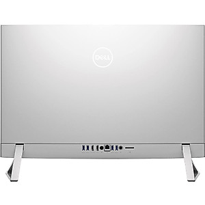 Dell Inspiron 27 7720 All-in-One 27" Touchscreen FHD Business AIO Desktop Computer, 13th Gen Intel 10-Core i7-1355U, 32GB DDR4 RAM, 1TB PCIe SSD, GeForce MX550, WiFi 6E, White, Windows 11 Pro