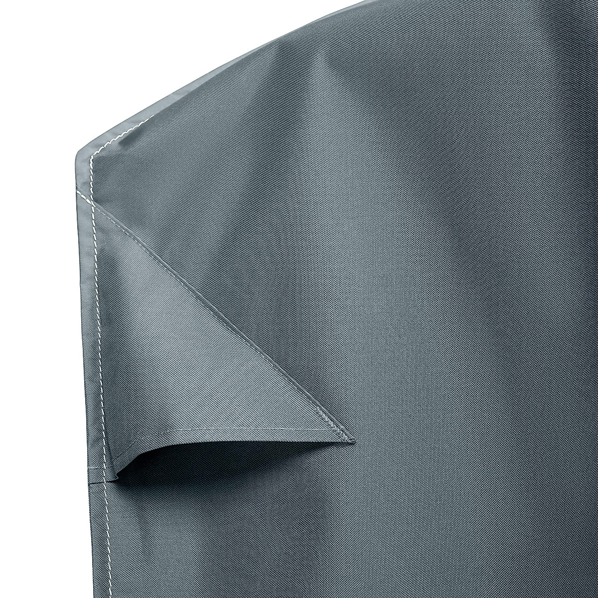 Classic Accessories Storigami Water-Resistant 140 Inch Easy Fold Patio Furniture Cover, Monument Grey, Patio Furniture Covers