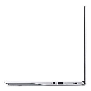 Acer Swift 3 Intel Evo Thin & Light Laptop, 14" Full HD, Intel Core i7-1165G7, Iris Xe Graphics, 8GB LPDDR4X, 256GB NVMe SSD, Wi-Fi 6, Fingerprint Reader, Back-lit KB, SF314-59-75QC