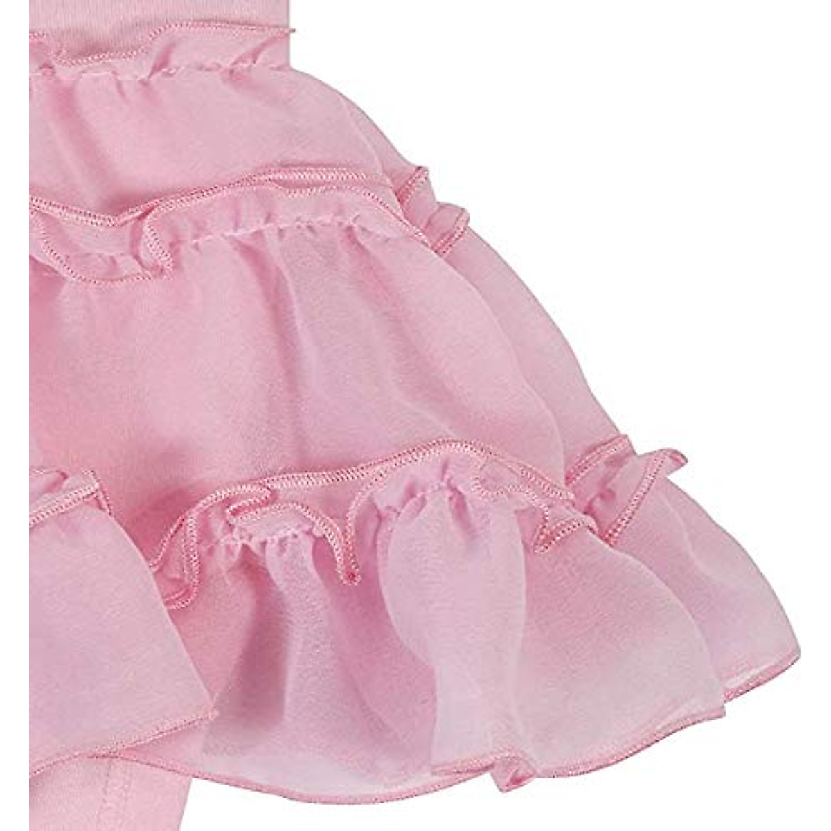 Gerber Baby Girls' Bodysuit Skirt, Tutu Cute, 3-6 Months