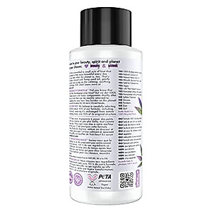 Love Beauty and Planet 100% Biodegradable Shampoo Soothe & Nourish Dry Scalp Hemp Seed Oil & Nana Leaf Sulfate-free, Silicone-free, Cruelty-free, Vegan Shampoo 13.5 oz