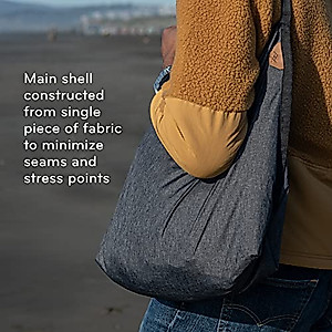 Peak Design Packable Shopping Tote Bag (Charcoal)