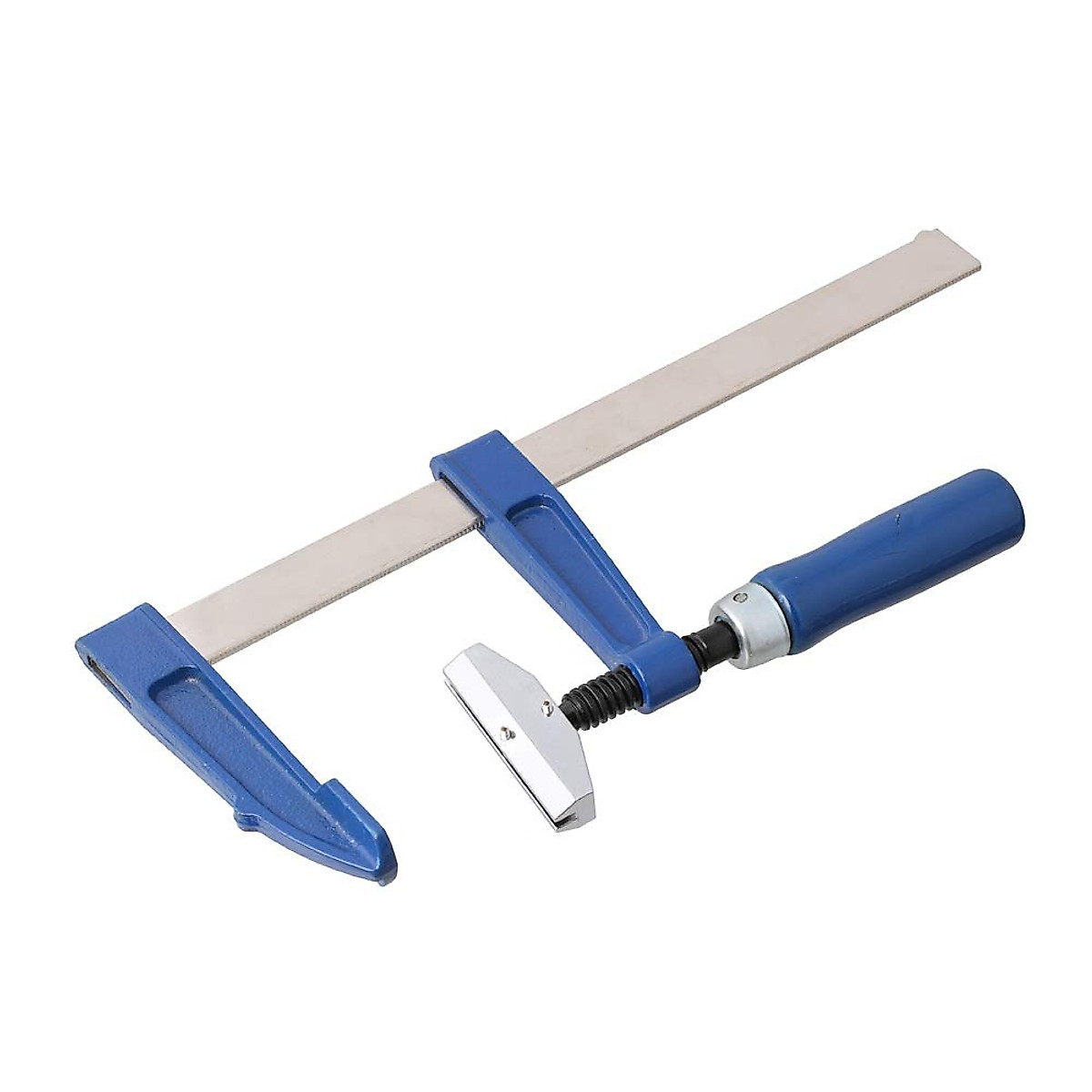 Guitar Metal Fret Press Tool Insert Luthier Fretting Tool with Wooden Cauls