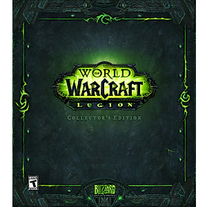 World of Warcraft: Legion - Collector's Edition - PC/Mac