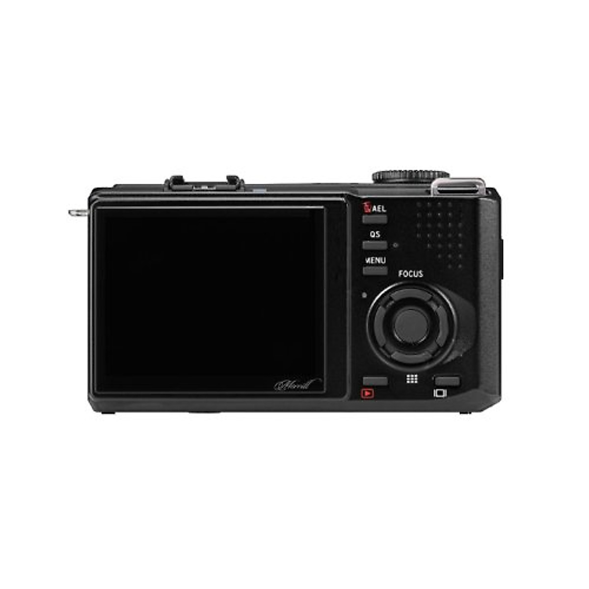 Sigma C79900 DP3 Merrill Digital Camera with Foveon sensor and 3-Inch LCD Screen (Black)