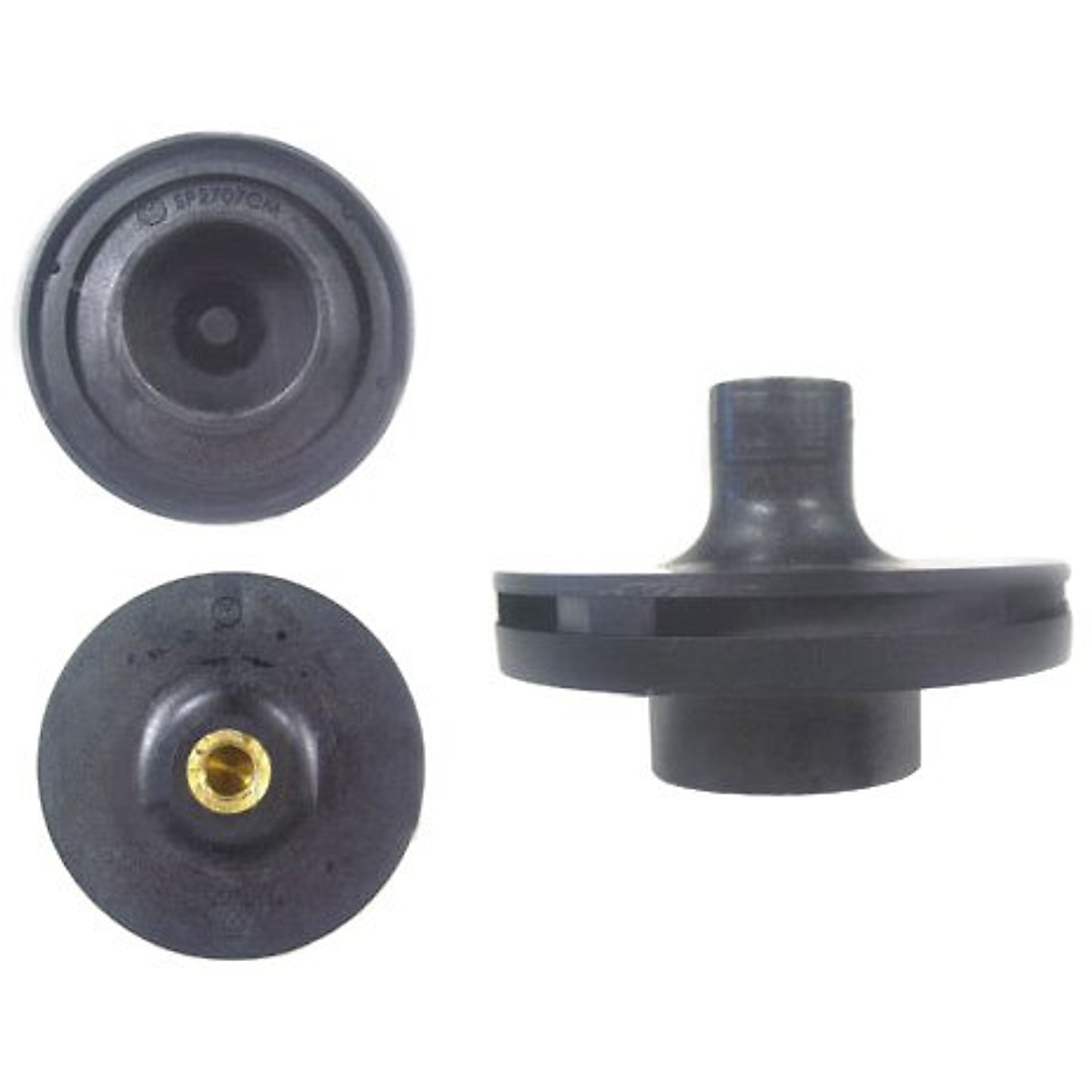 Hayward SPX2707CM 1-Horsepower Impeller Replacement for Hayward Max Flo Ii Pump