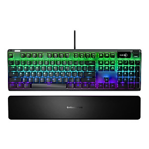 SteelSeries Apex 7 Mechanical Gaming Keyboard