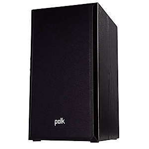 Polk Legend L200 Large Premium Bookshelf Speaker Black