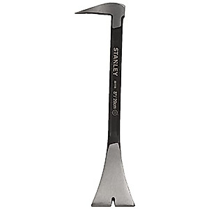 Stanley 55-116 8-inch Nail Puller - Chisel Scraper
