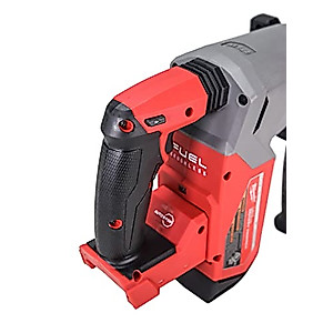 Milwaukee 2912-22 M18 FUEL Brushless Lithium-Ion 1 in. Cordless SDS Plus Rotary Hammer Kit (6 Ah)