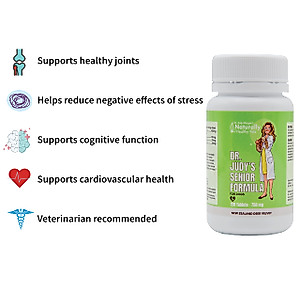 New Zealand Deer Velvet Senior Formula for Dogs