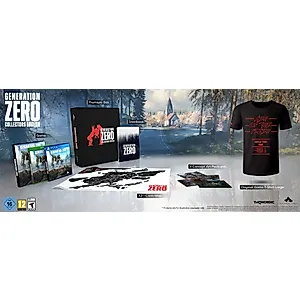 Generation Zero Collector's Edition (PS4)