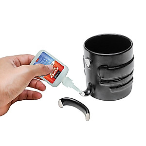 STARBOND Premium Thin and Medium Super Glue Bundle - Quick Drying CA Glue