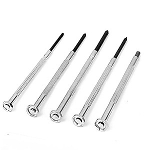 ADSRB 11pcs Professional Precision Screwdriver Set Mini Repair Diy Tool Kit