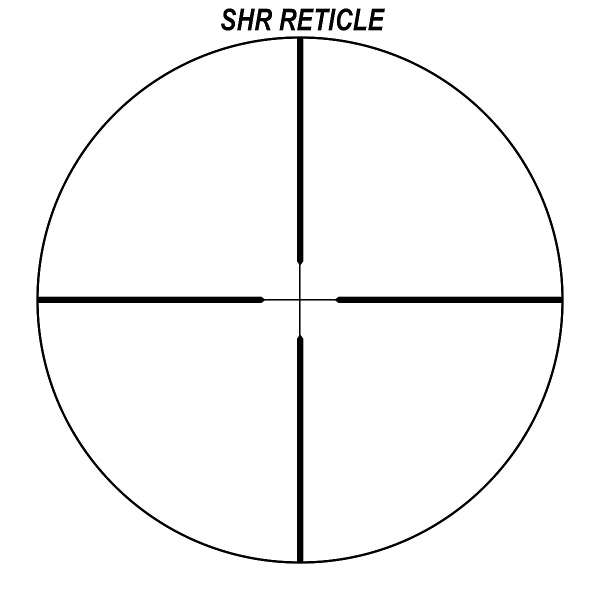 Prazen Optics Ridgesite Riflescope, Second Focal Plane, Fully Multi Coated Lens', IPX7 Waterproof, Capped Turrets, Premium Quality Scope (SHR Reticle, 3-9x40)…