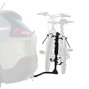 Let's Go Aero BikeWing-2 PRO Two Bike Hitch V-Rack (Model B02189)