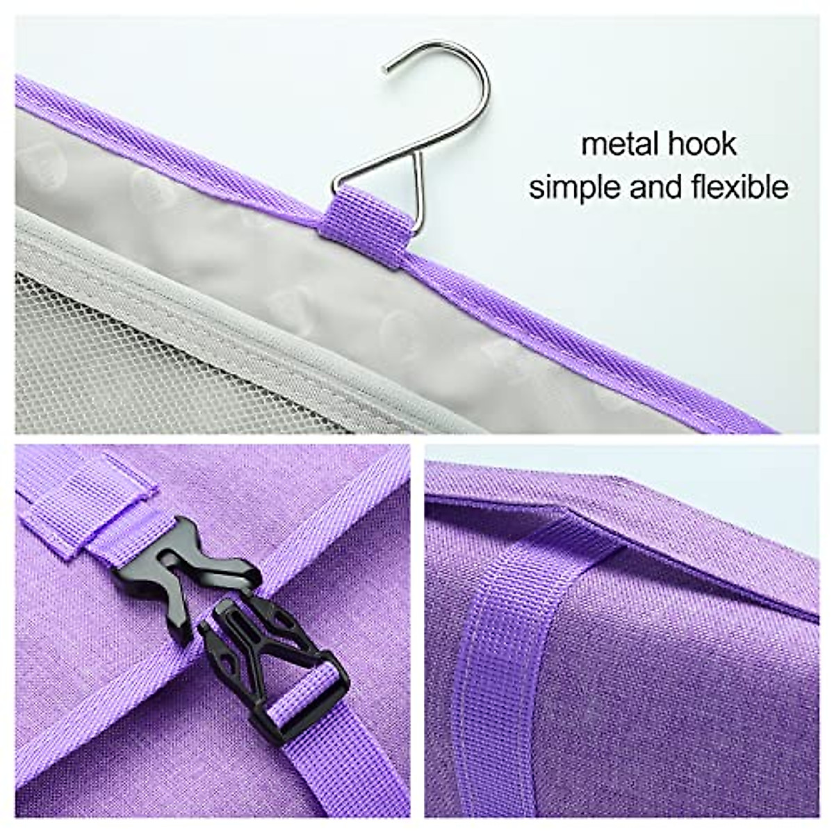 BUBM Waterproof Travel Storage Case Organizer for Dyson Airwrap, Pre-Styling Dryer, 4 Curling Barrels, 2 Smoothing Brushes and Volumizing Brush