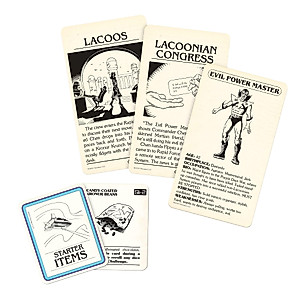 Choose Your Own Adventure: War with The Evil Power Master Board Game - Save The Galaxy in a Cooperative Narrative Adventure! Ages 10+, 1+ Players, 1+ Hour Playtime, Made by Z-Man Games