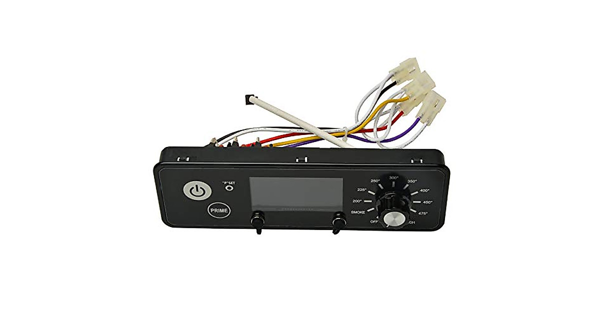 Stanbroil BBQ Thermostat Controller for Pit Boss Grills