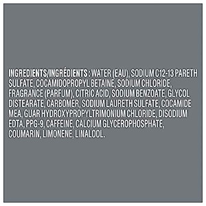 Dove Men+Care 2 in 1 Shampoo and Conditioner, Thick and Strong 12 Ounce