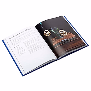 Dark Rye and Honey Cake: Festival Baking from Belgium, the Heart of the Low Countries