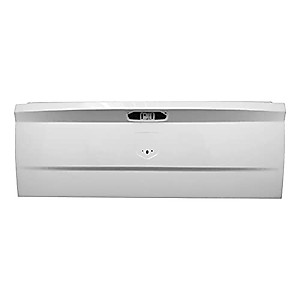 MBI AUTO - Painted PW7 Bright White Steel Tailgate for 2009 RAM 1500 & 2010-2018 RAM 1500 2500 3500 09-18, CH1900129