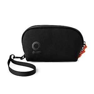 ONGROK Carbon Technology Wrist/Clutch Bag | Small Wristlet Purse, Waterproof Zipper Sealed