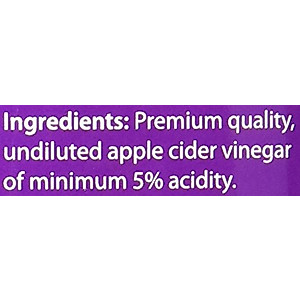 Hilton Herbs Rj Matthews Apple Cider Vinegar 5L 5L