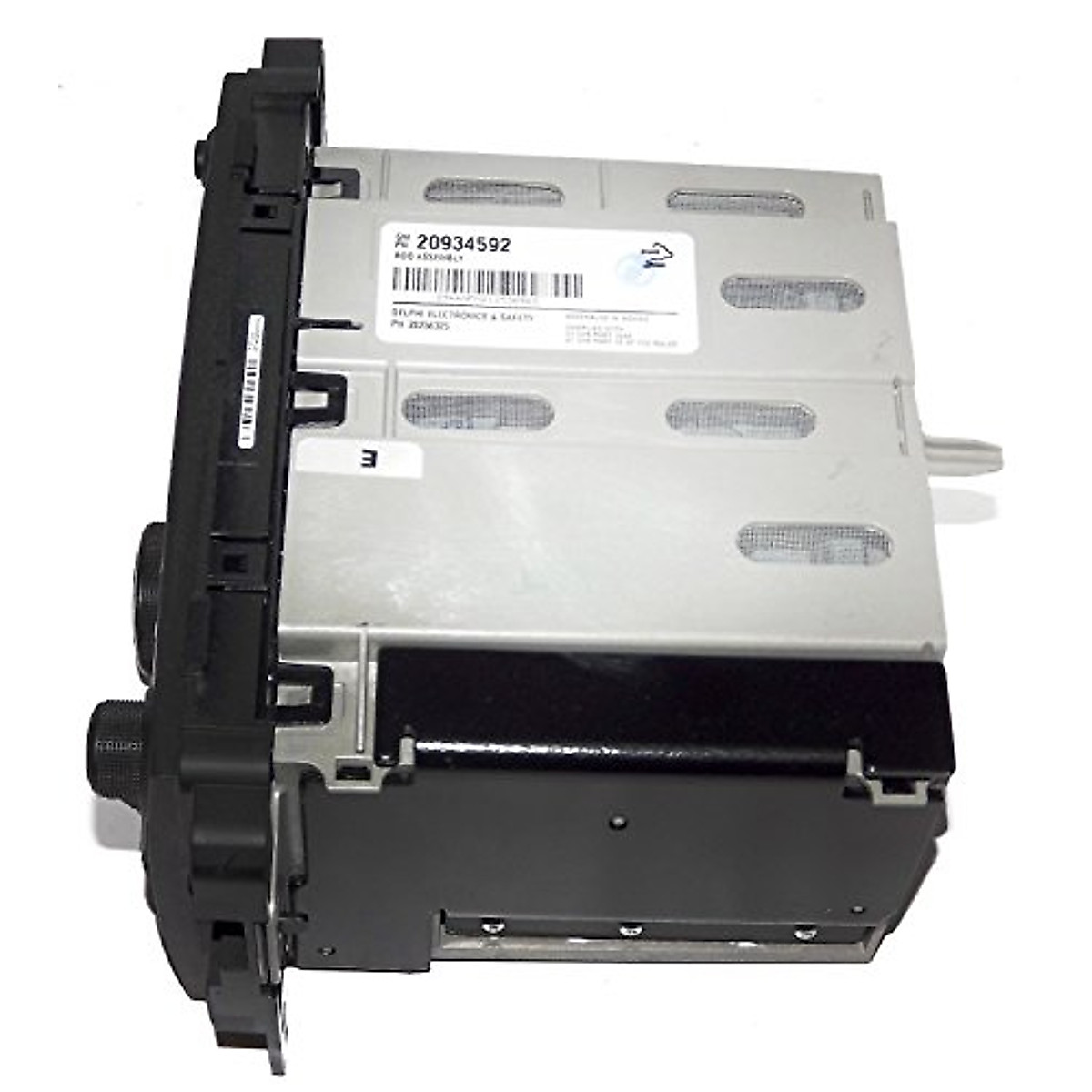 1 Factory Radio CD Player mp3 Aux Input Radio Compatible with 2007-2014 Chevy Truck 20918429