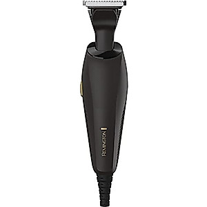 Remington Ultimate Precision Haircut Kit Powered Hair Clipper, 6"x4"x2", Black